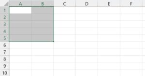 What is a Range in Excel? (Complete Tutorial) - Sheet Leveller