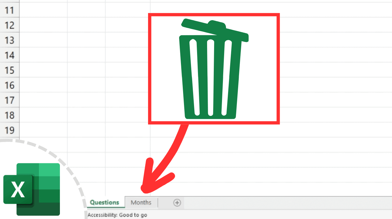 How To Delete Sheet In Excel Sheet Leveller