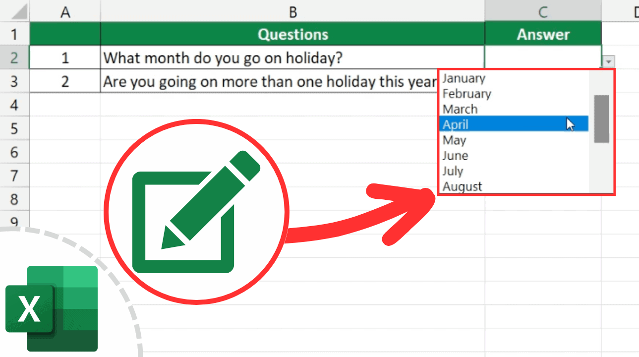 How To Edit A Drop Down List In Excel Beginner s Guide