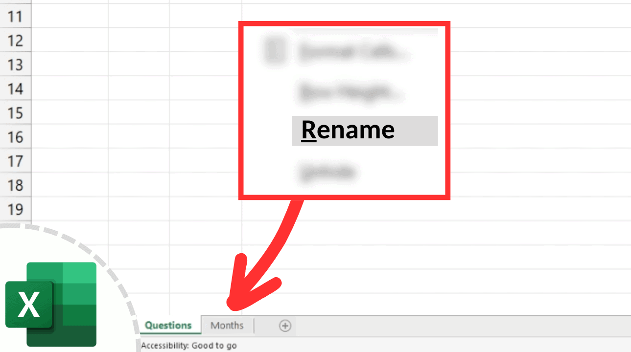 How To Rename Sheets In Excel Sheet Leveller