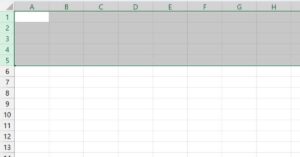 What is a Range in Excel? (Complete Tutorial) - Sheet Leveller