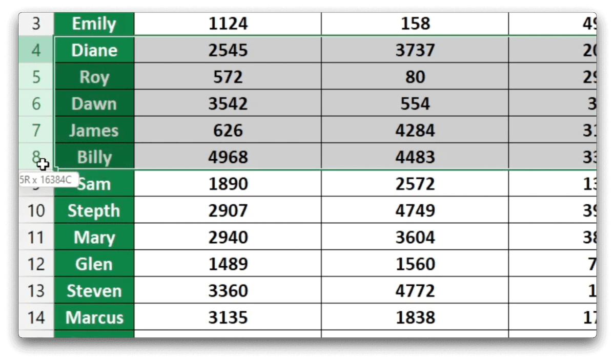 How To Delete Row In Excel Sheet Leveller