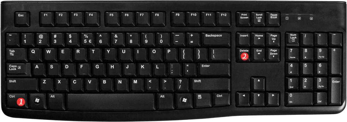 Keyboard Shortcut To Delete To End Of Line In Excel