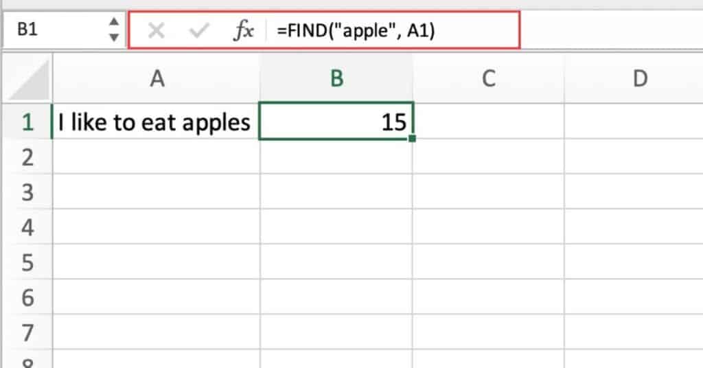 Excel FIND Function Sheet Leveller