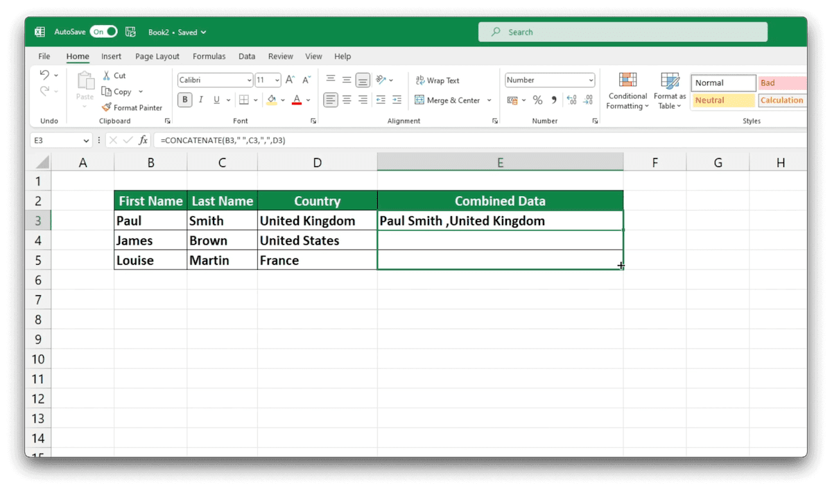 how-to-combine-cells-in-excel-beginner-s-guide-sheet-leveller