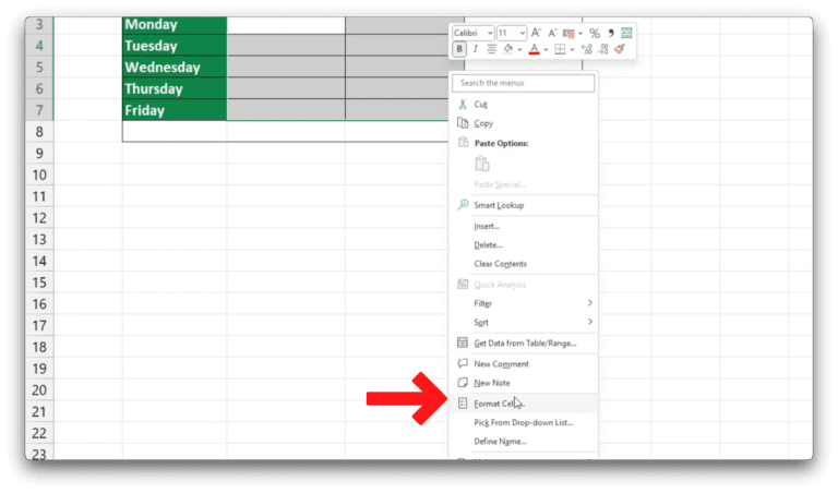 How to Insert and Format Time in Excel - Sheet Leveller
