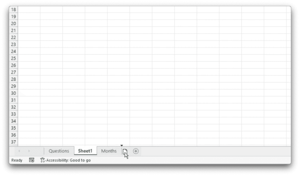 How To Insert Sheet In Excel Sheet Leveller
