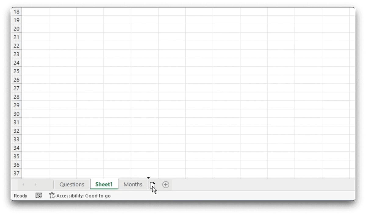 How To Insert Sheet In Excel Sheet Leveller