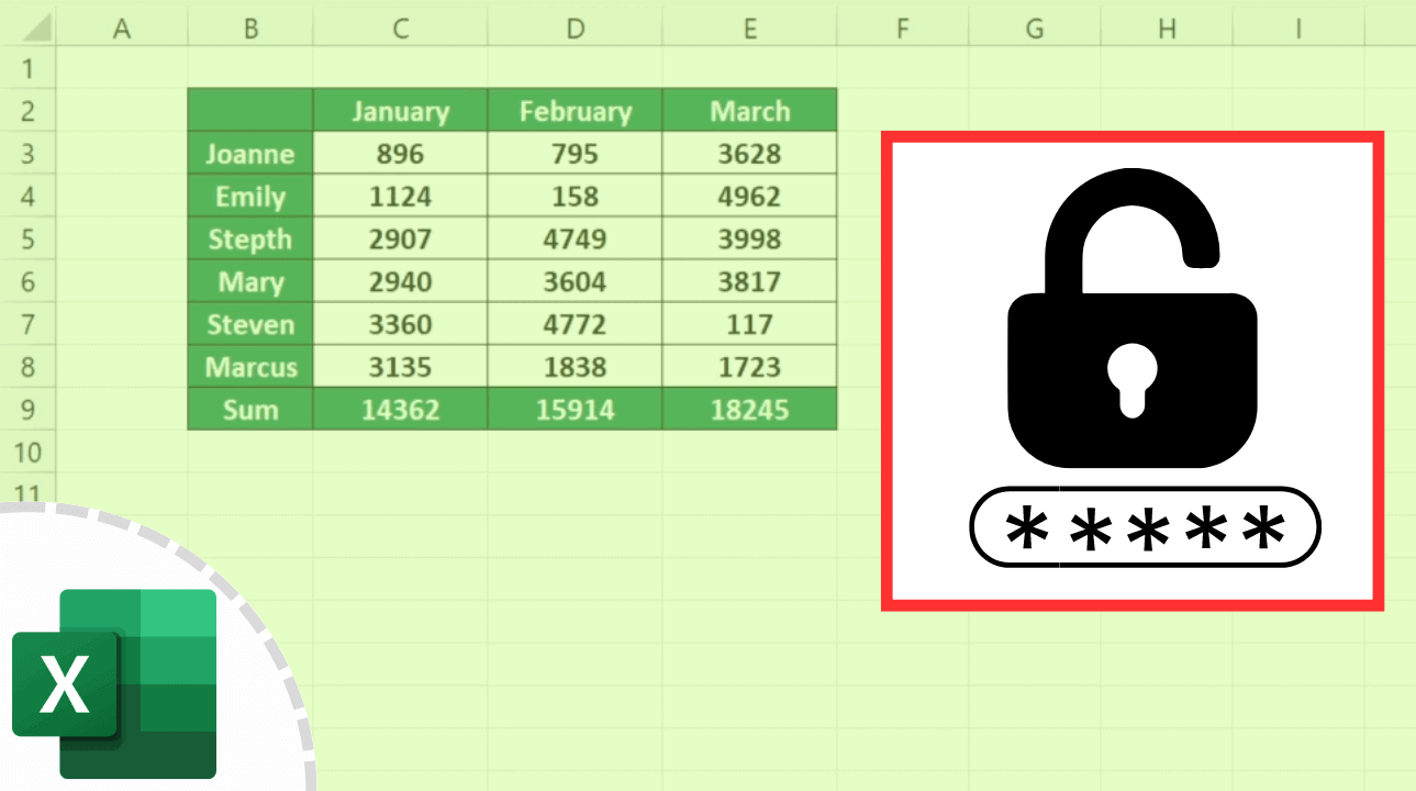 How to Unprotect Excel Sheet - Sheet Leveller How to Unprotect Excel Sheet - Sheet Leveller