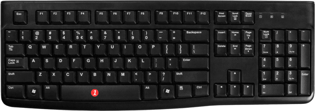 Keyboard Shortcut To Activate Or Open Selected Control In Excel