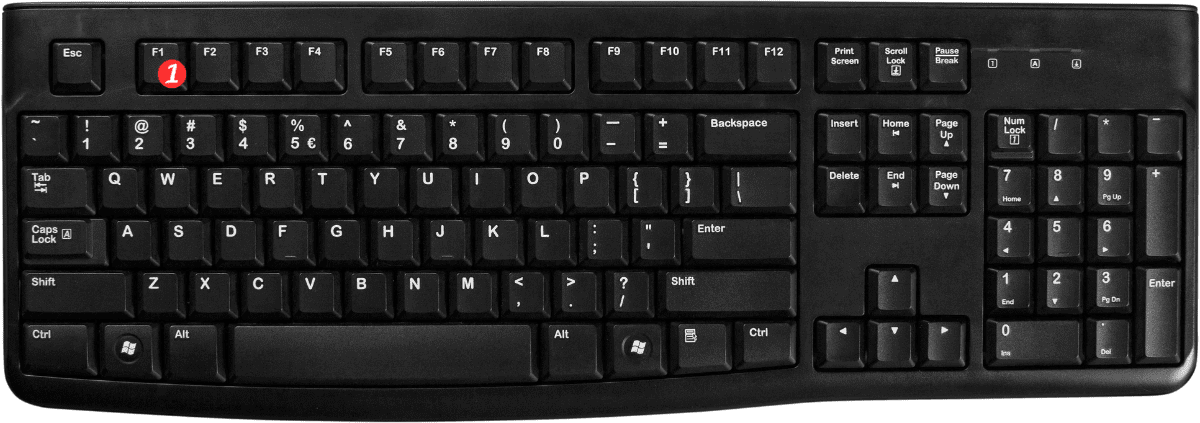 Keyboard Shortcut to Open Help In Excel - Sheet Leveller