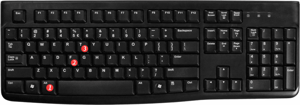 Keyboard Shortcut To Open Options In Excel Sheet Leveller