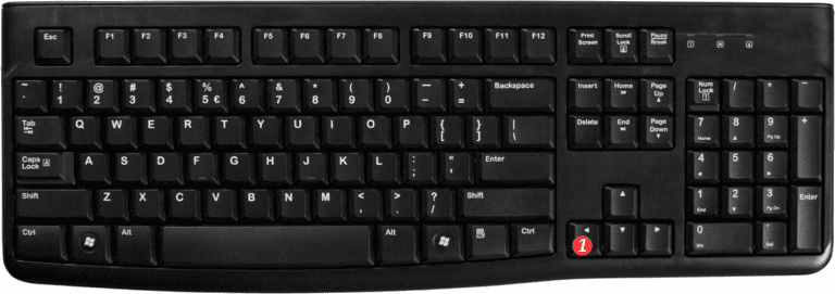Keyboard Shortcut to Move One Cell Left In Excel - Sheet Leveller