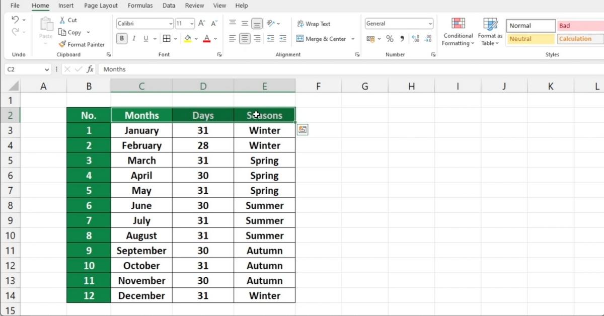 How to Create Filter in Excel - Sheet Leveller