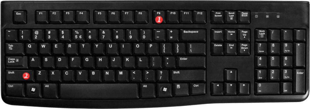 Keyboard Shortcut To Calculate Active Worksheet In Excel
