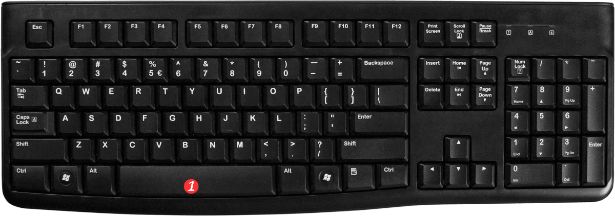 Keyboard Shortcut to Check and Uncheck Box In Excel Keyboard Shortcut to Check and Uncheck Box In Excel