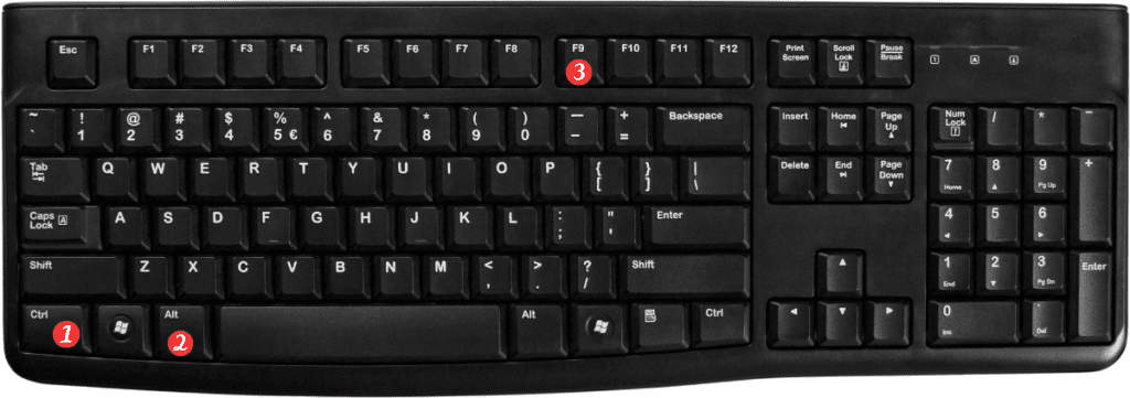 Keyboard Shortcut To Force Calculate All Worksheets In Excel