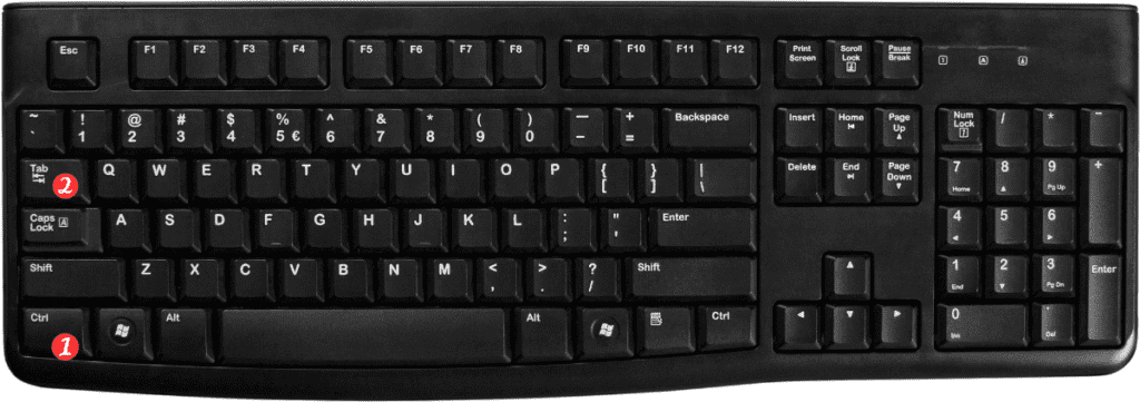 Keyboard Shortcut To Go To Next Worksheet In Excel