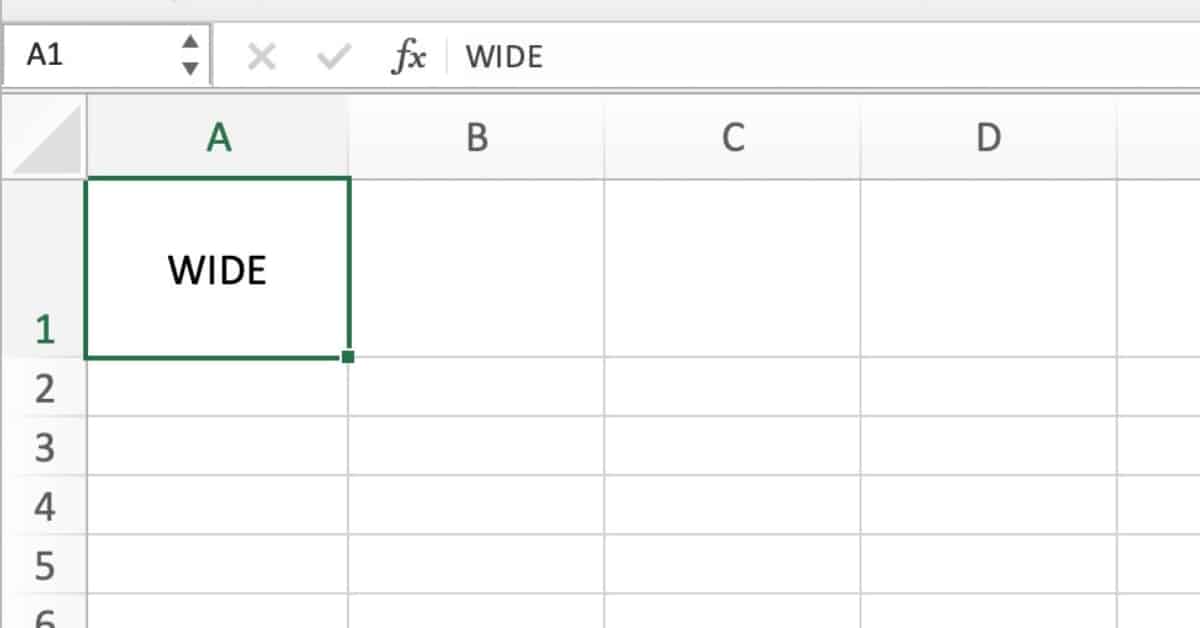 How To Change Column Width In Excel Easy Tutorial