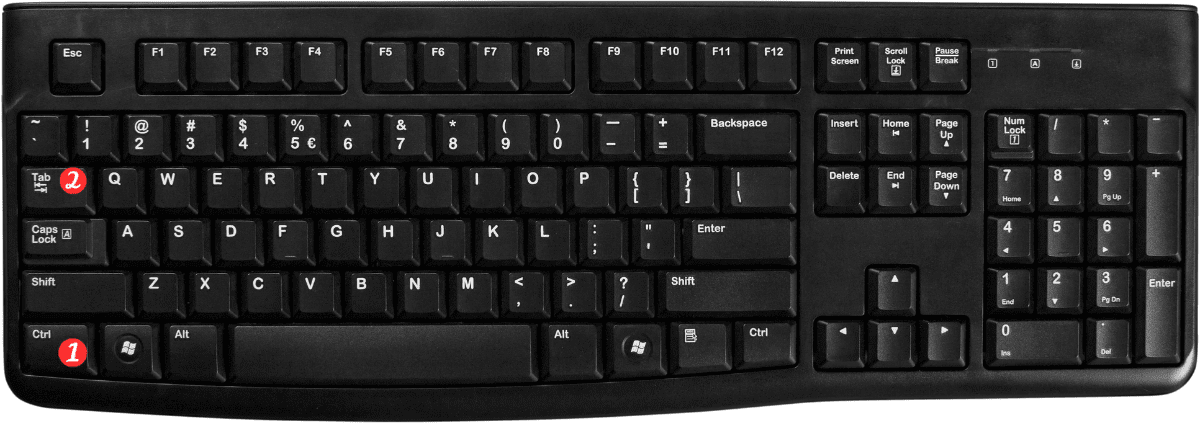 Keyboard Shortcut To Move To Next Tab In Excel Sheet Leveller