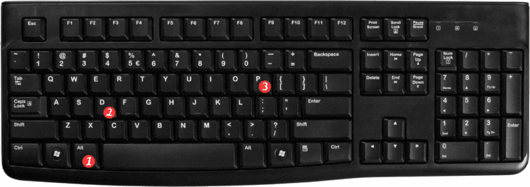 Keyboard Shortcut To Open Pivot Table Wizard In Excel 3812