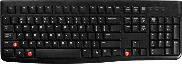Keyboard Shortcut to Ungroup Rows or Columns In Excel Keyboard Shortcut to Ungroup Rows or Columns In Excel