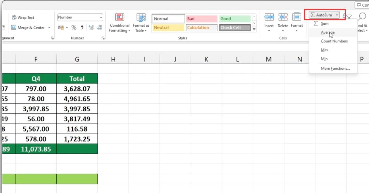 How To Find The Largest Number In Excel Sheet Leveller